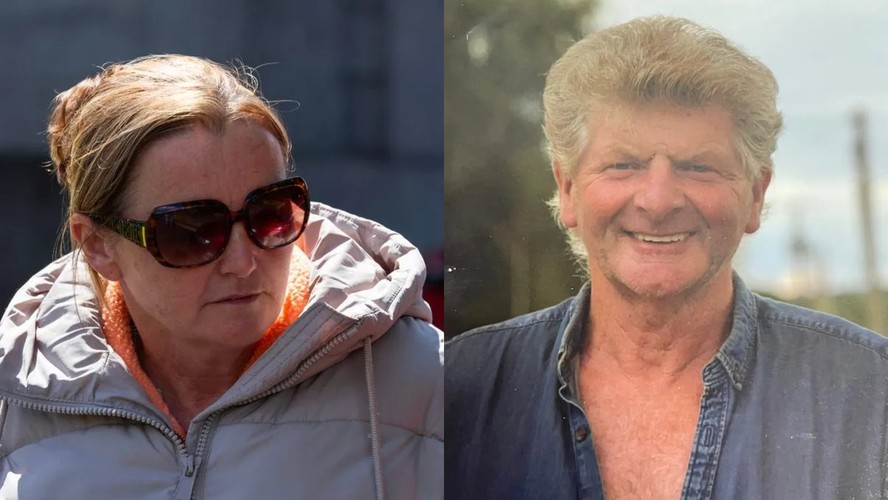 Mulher é acusada de ser 'interesseira' por se casar com marido ...