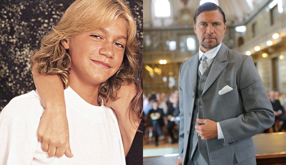 Galã teen dos anos 1990, Vitor Hugo consolida carreira em Portugal com ...