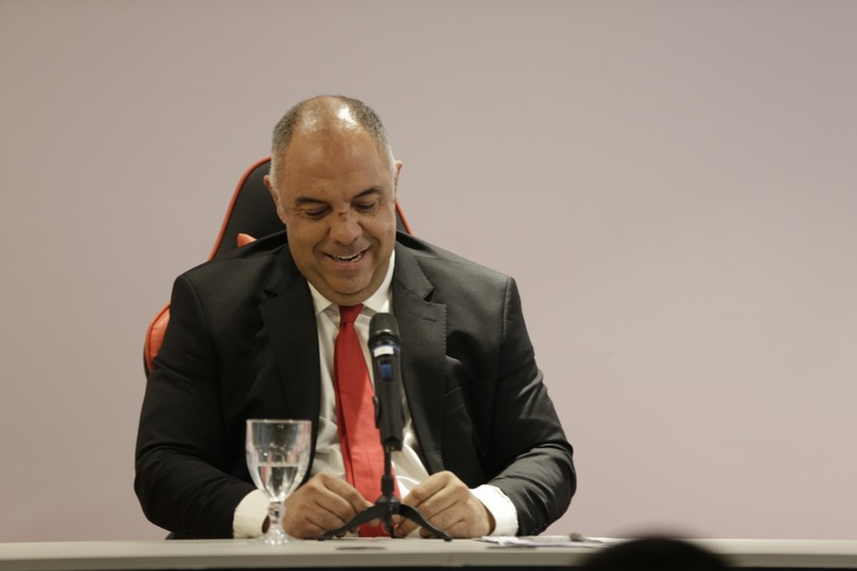 Ex-VP do Flamengo, Marcos Braz é anunciado como novo executivo do Remo