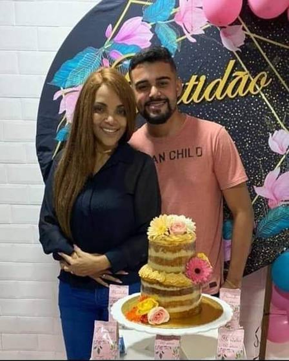 Ex-fã, 38 anos mais jovem, empresário: quem é o futuro marido de Flordelis