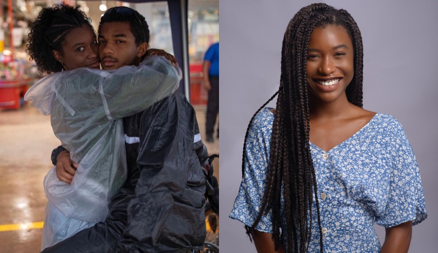 Par de Juan Paiva em ‘Justiça 2’, Jéssica Marques relembra fase difícil ...