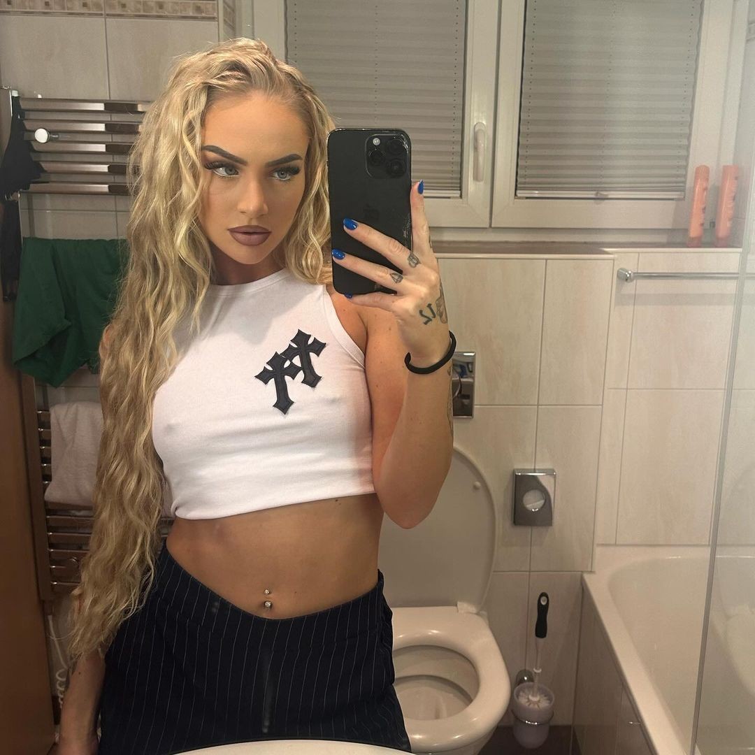 Modelo, militante e jogadora mais seguida do mundo: Alisha Lehmann, ex de Douglas Luiz, é ...