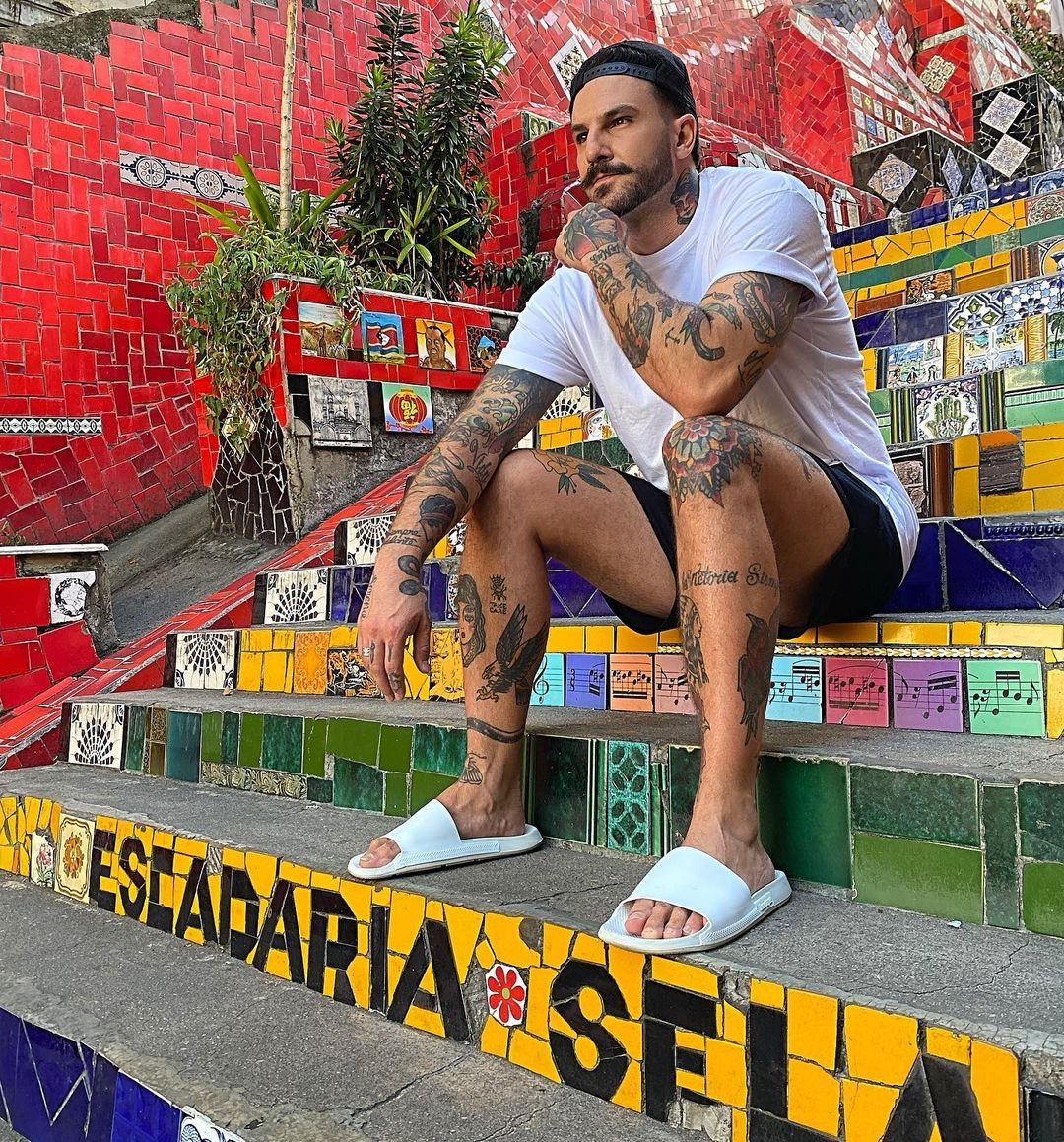 Ex-BBB Wagner Santiago faz cirurgia para aumentar pênis