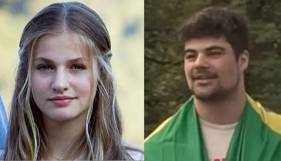 Princesa da Espanha, Leonor Bourbon termina namoro com brasileiro, diz ...
