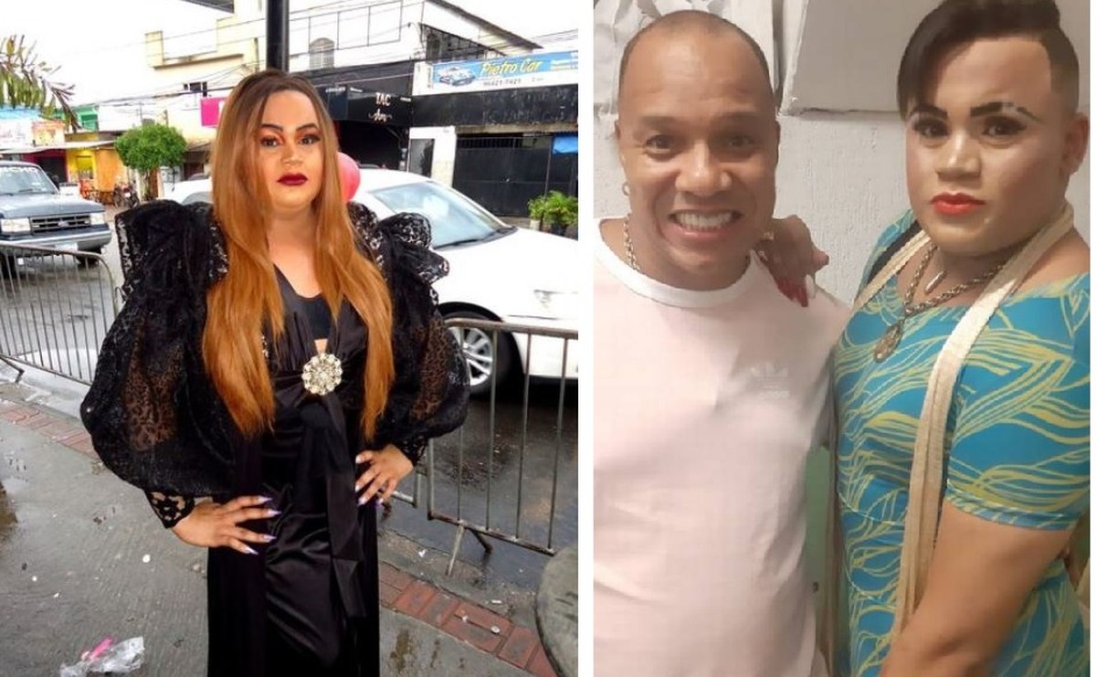 Ex-affair de Anderson Leonardo pretende ir ao cemitério se despedir do ...