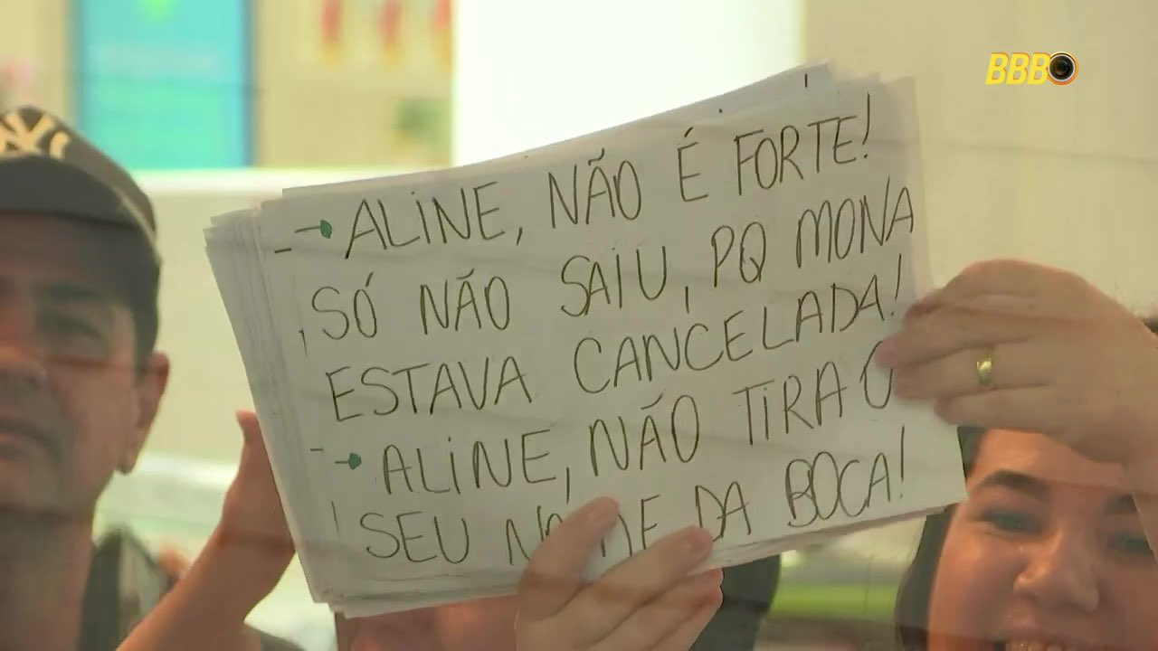 'BBB 25': Renata, que está na Vitrine do Seu Fifi, elenca quais ...
