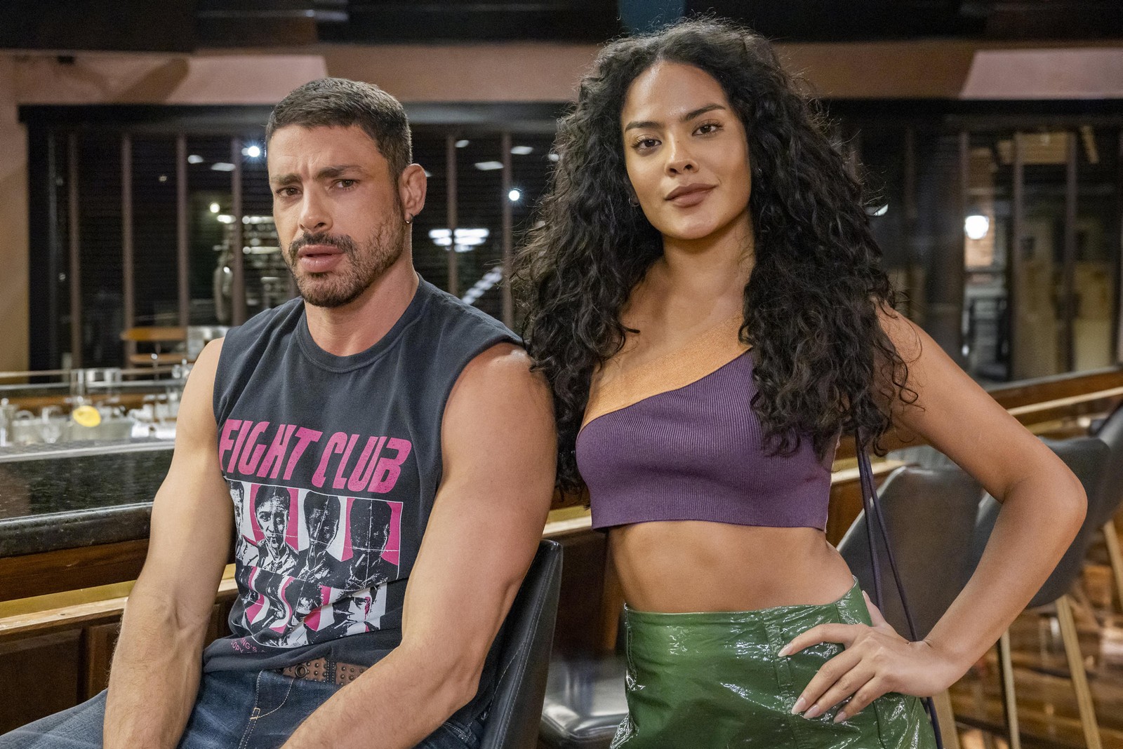 Quem era Bartolomeu em 'Vale tudo' e quem interpreta o personagem no remake da novela?