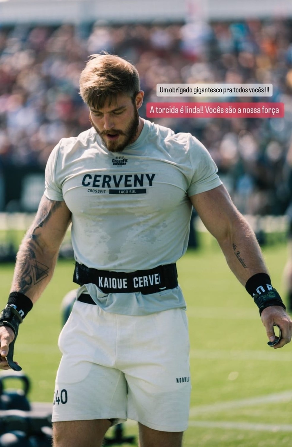 Juliette ganha homenagem de affair no dia do aniversário de 34 anos ...