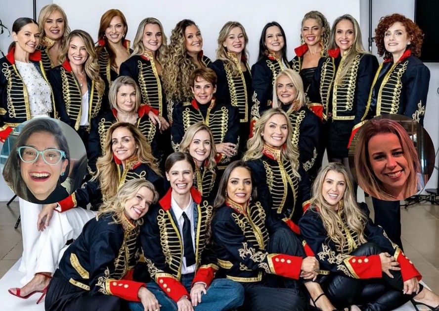 Não é Sorvetão! Ex-paquitas se recusam a participar de documentário ...