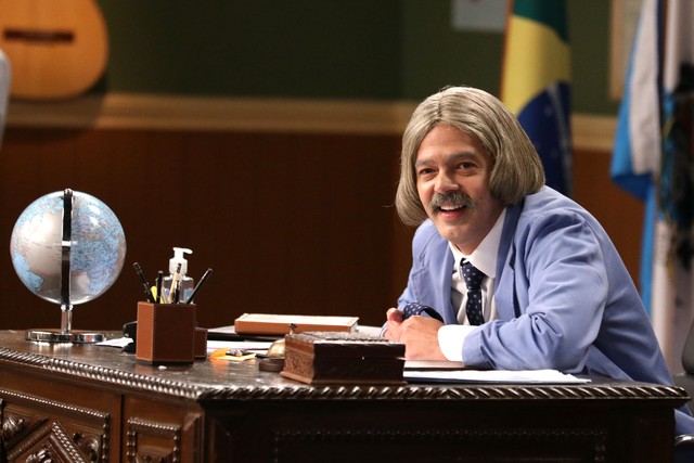 Nizo Neto desabafa sobre irmão Bruno Mazzeo: 'Não gosta de trabalhar em ...