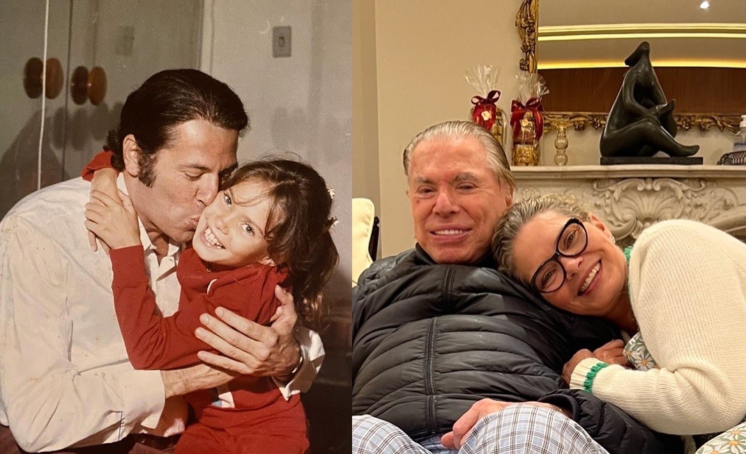 Filha mais velha de Silvio Santos, Cintia Abravanel resgata foto de ...