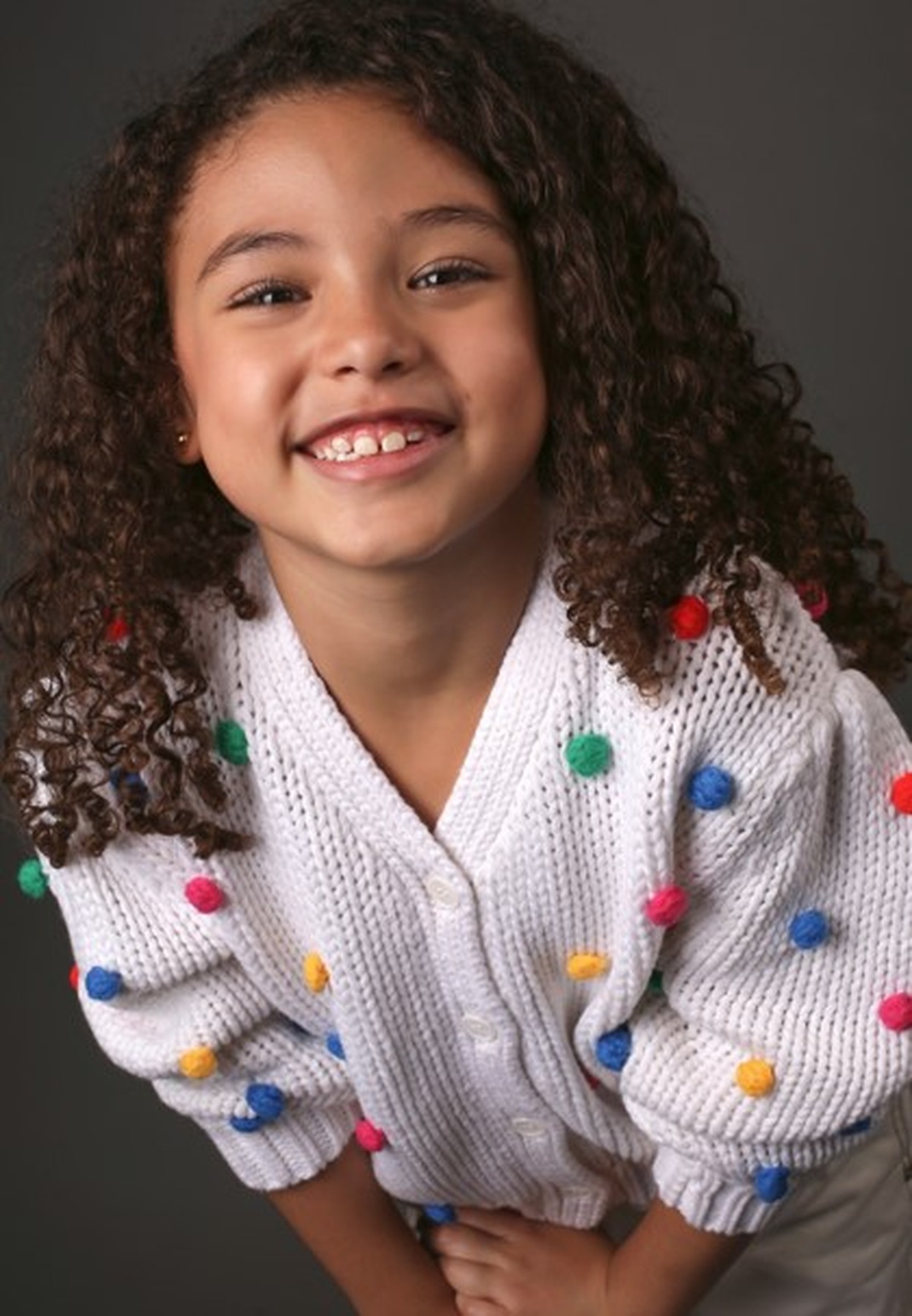 Xodó do elenco, atriz há menos de um ano e noveleira: conheça Elis ...