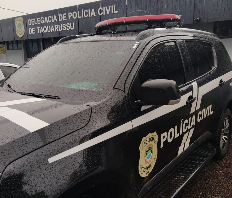 Mulher que já matou companheiro é presa suspeita de tentar esfaquear atual, no MS