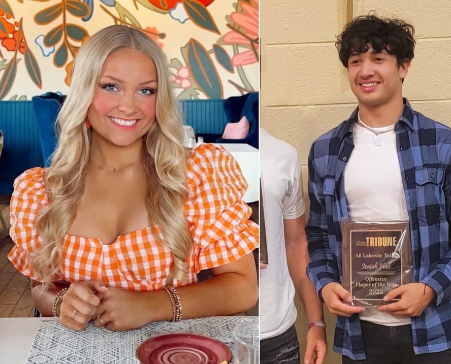 Ex de líder de torcida presa por guardar seu bebê morto em armário faz ...