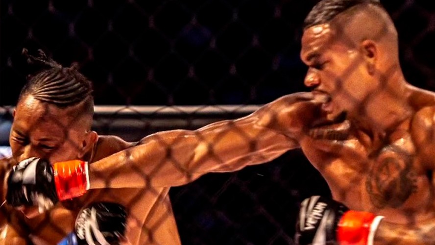 Iron Man MMA 27 coloca dois cinturões em jogo nesta sexta-feira