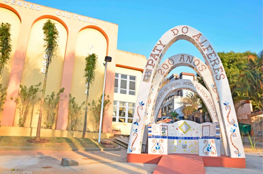 Paty do Alferes firma parceria com o Sebrae/RJ e promove capacitação ...