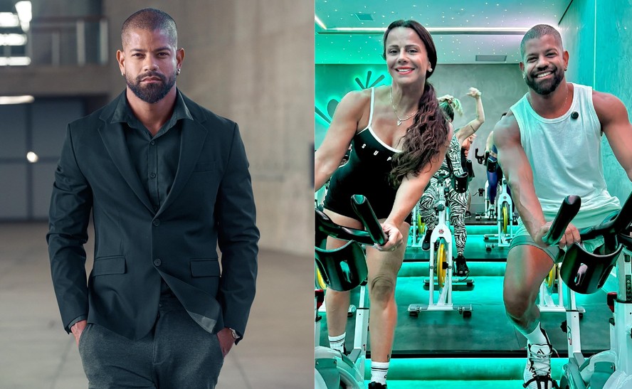 Marido de Viviane Araújo investe na carreira de influenciador com apoio ...