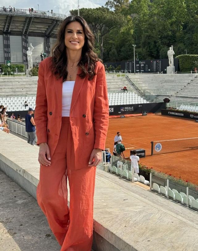 Musa do tênis nos anos 90 e campeã em Wimbledon, Gabriela Sabatini ...