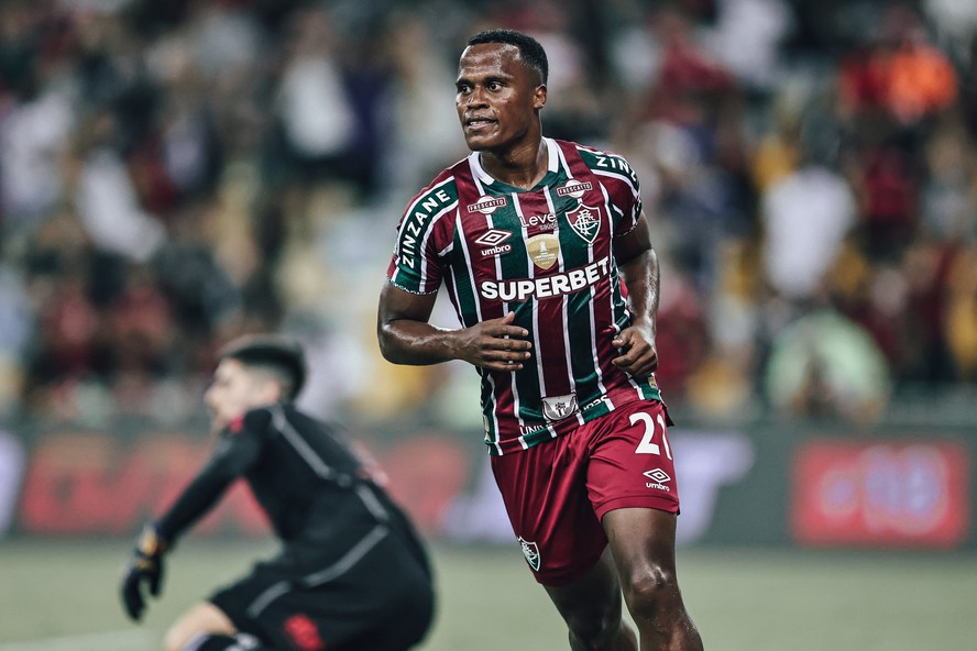 Fluminense não tem interesse em negociar Arias para clubes do futebol ...