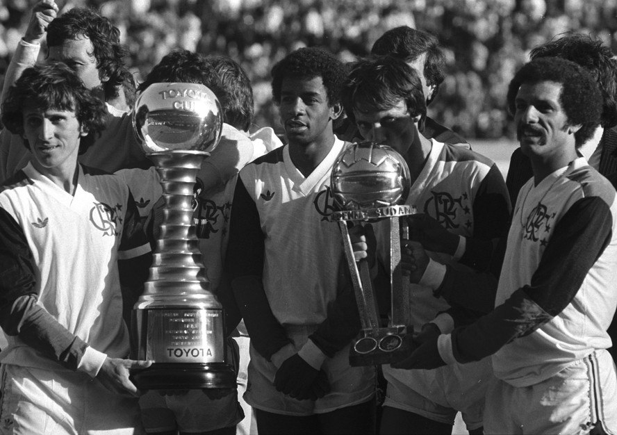 130 anos do Flamengo: do Carioca ao Mundial, geração de Zico e Junior ...