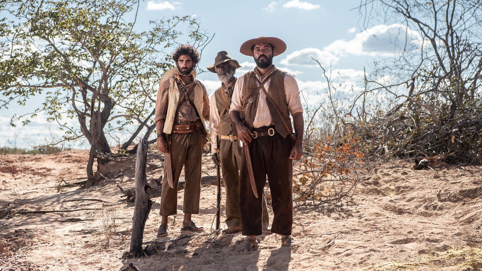 Quantos capítulos vai ter ‘Guerreiros do sol’? Conheça a sinopse da ...