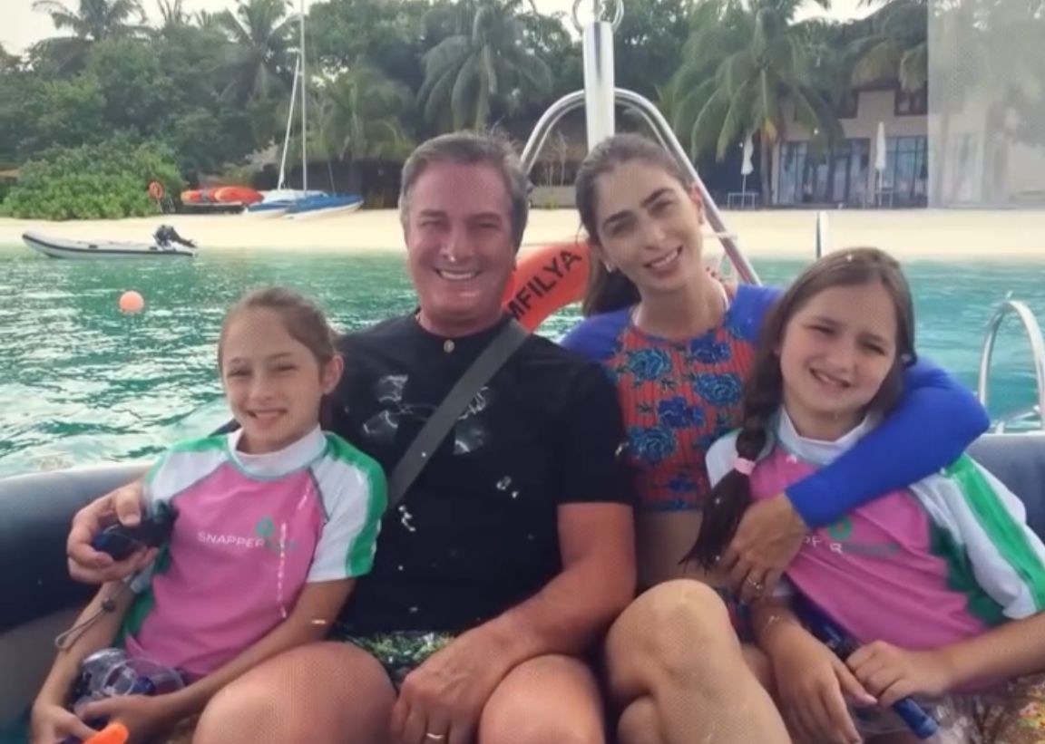 Fernando Collor é casado com arquiteta 28 anos mais jovem e pai de ...