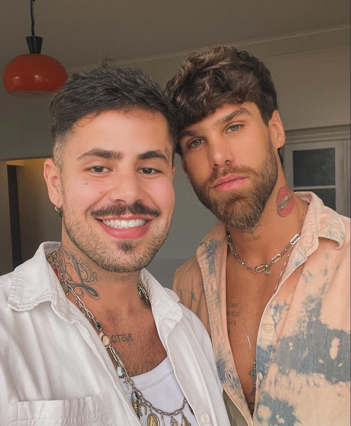 Sobrinho do pastor Malafaia fala do marido, ex-The Voice, ser HIV ...