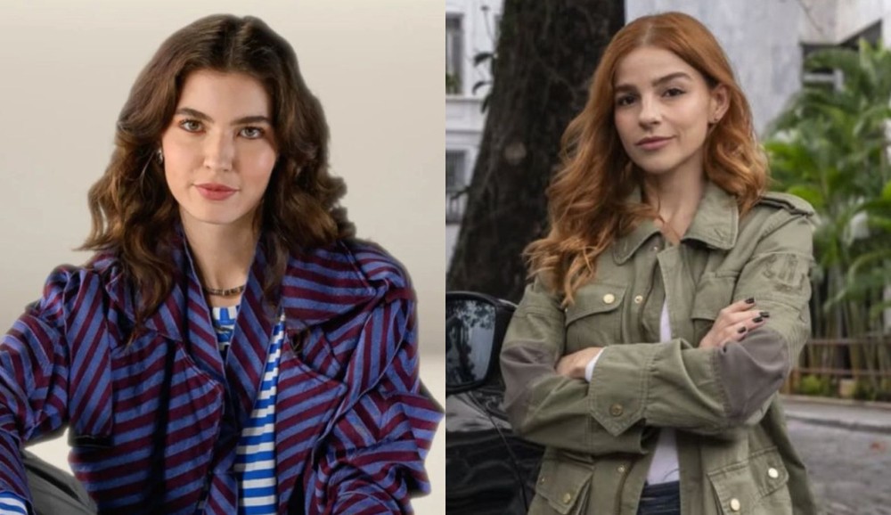 Em ‘Três Graças’, Lorena ganha presente de Juquinha e relação das duas ...