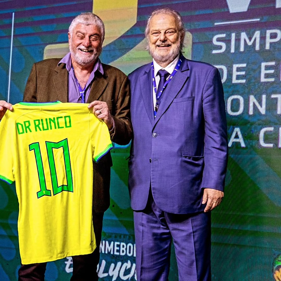 Estafe de De La Cruz vê quebra de ética médica por parte de Runco e ...