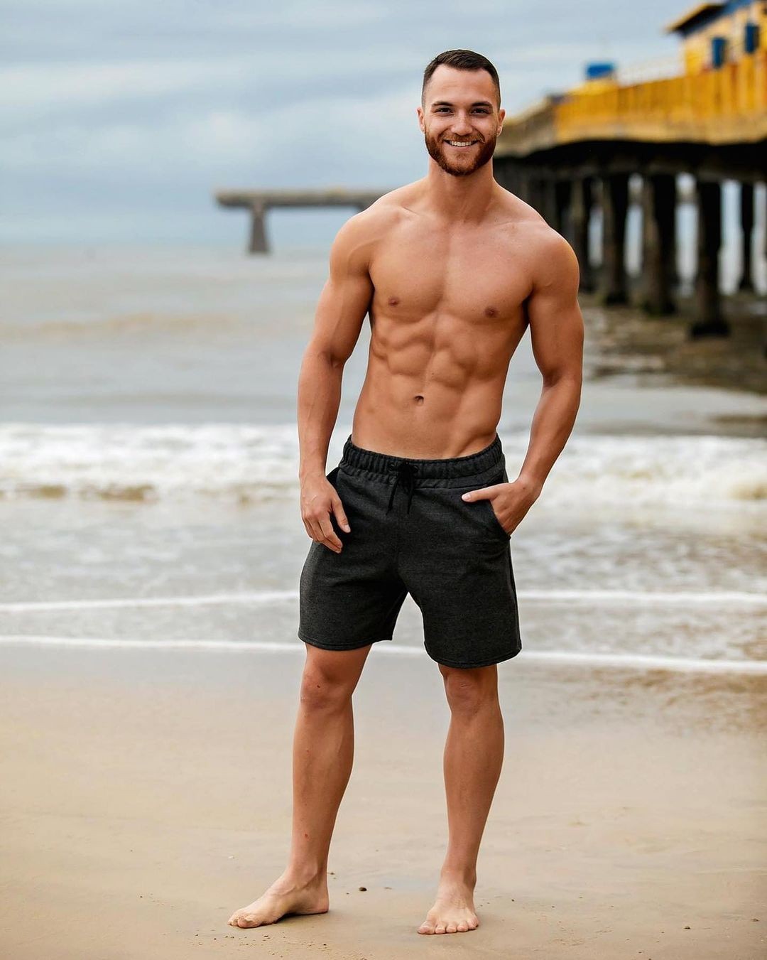 Novo Mister Brasil, gaúcho Matheus Maia tem irmão gêmeo e juntos já ...