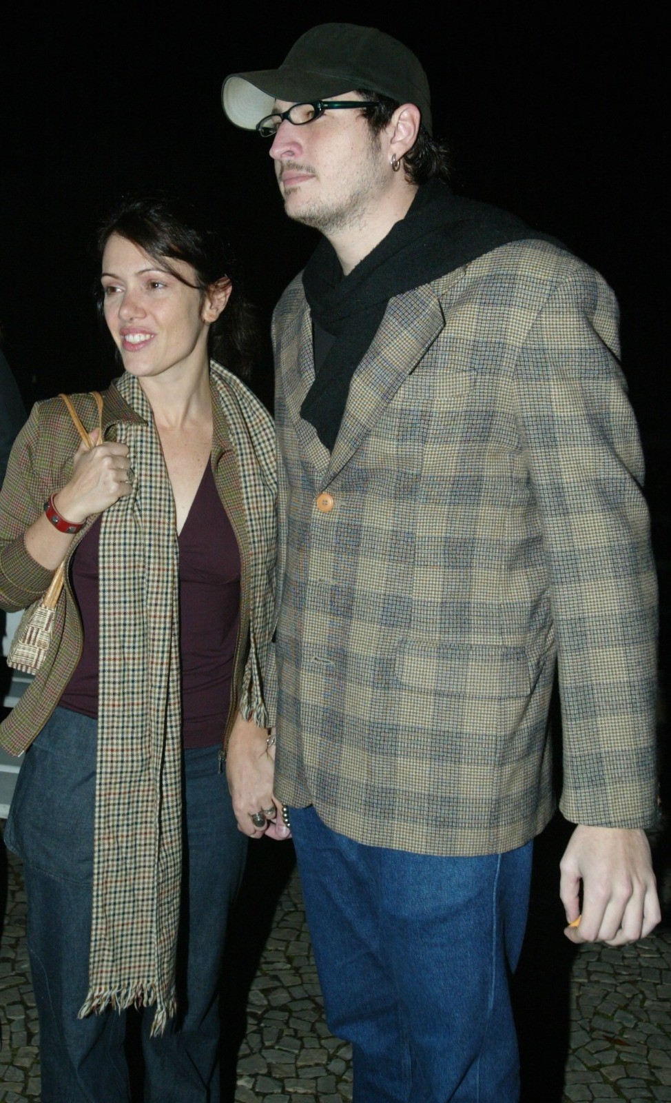 Bel Kutner 'baba' pelo filho de 17 anos na web: 'Meu grandão'