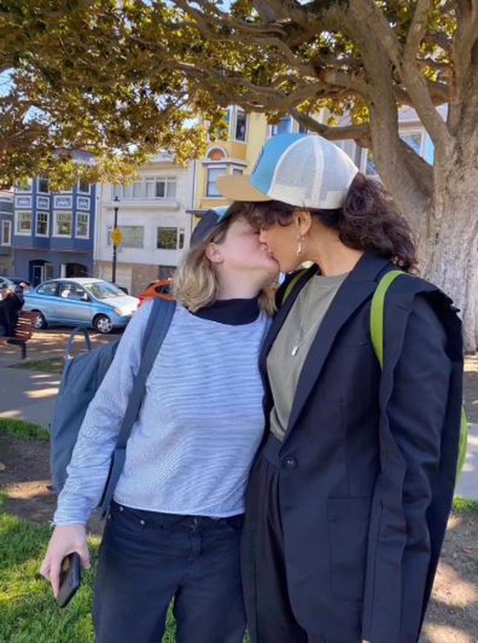 Sucesso na série 'Os outros', Maeve Jinkings namora diretora de cinema ...