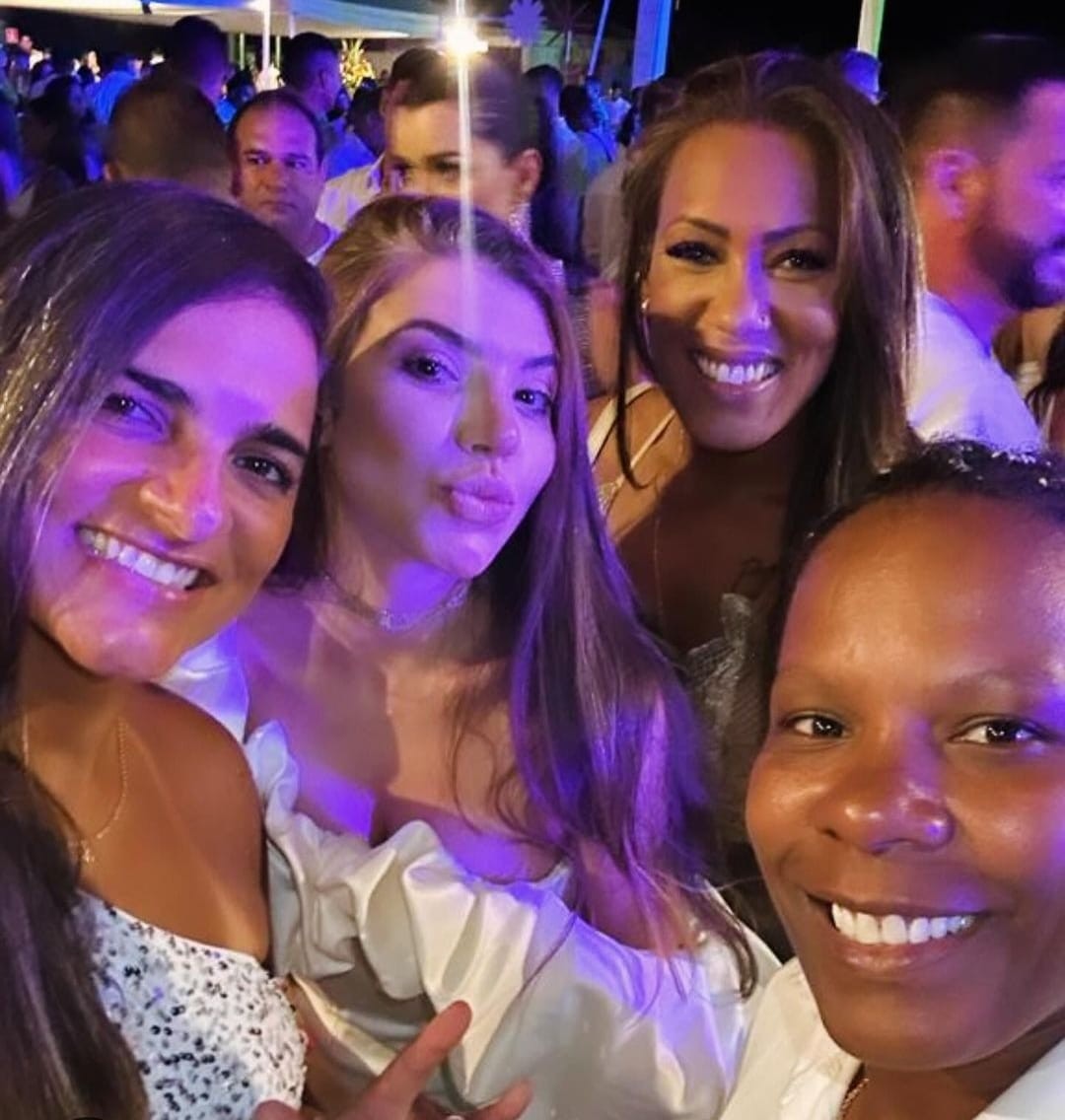 Goleira da seleção, Bárbara Micheline engata namoro com ex-mulher da ...
