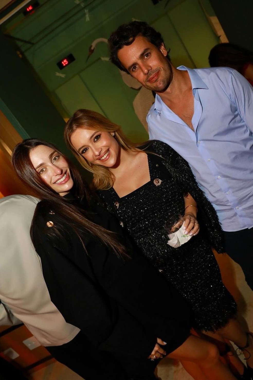 Milionárias, influenciadoras da família Braz reúnem alta sociedade ...