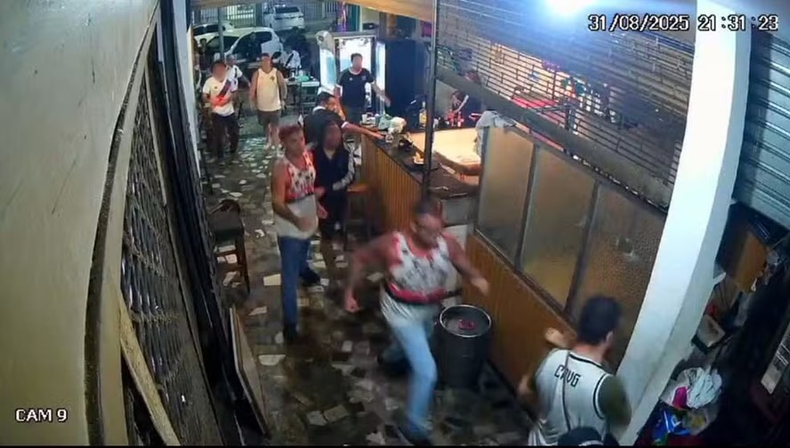Torcida Jovem Fla volta a ser banida, duas semanas depois de retornar ...