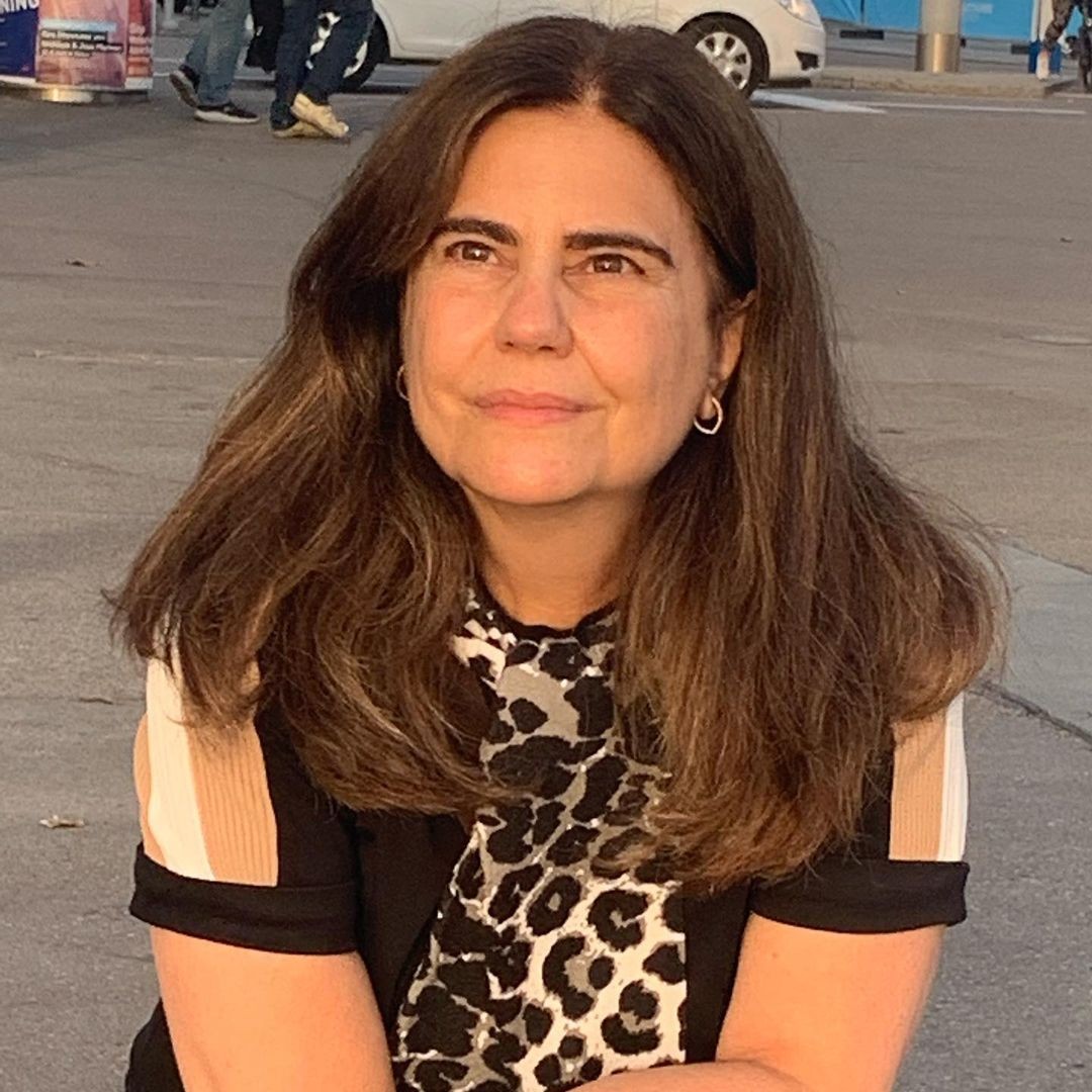Casada com o autor Lauro César Muniz, Mayara Magri revela por que não ...