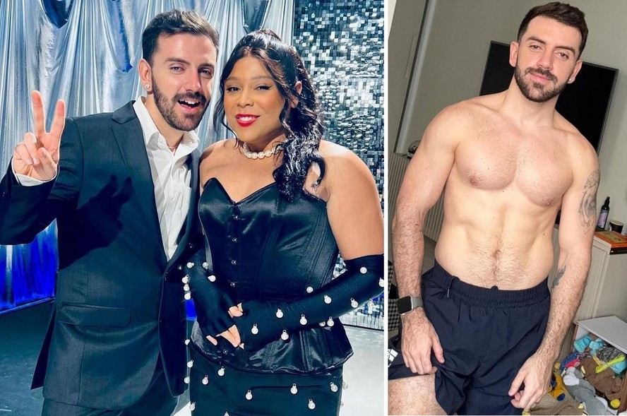 Blogueirinha e produtor terminam casamento de 8 anos; conheça Edson ...