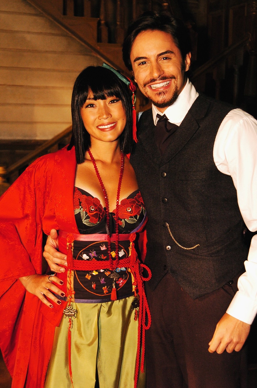 Danni Suzuki conta que foi traída por Ricardo Pereira: ‘Perdoei algumas ...