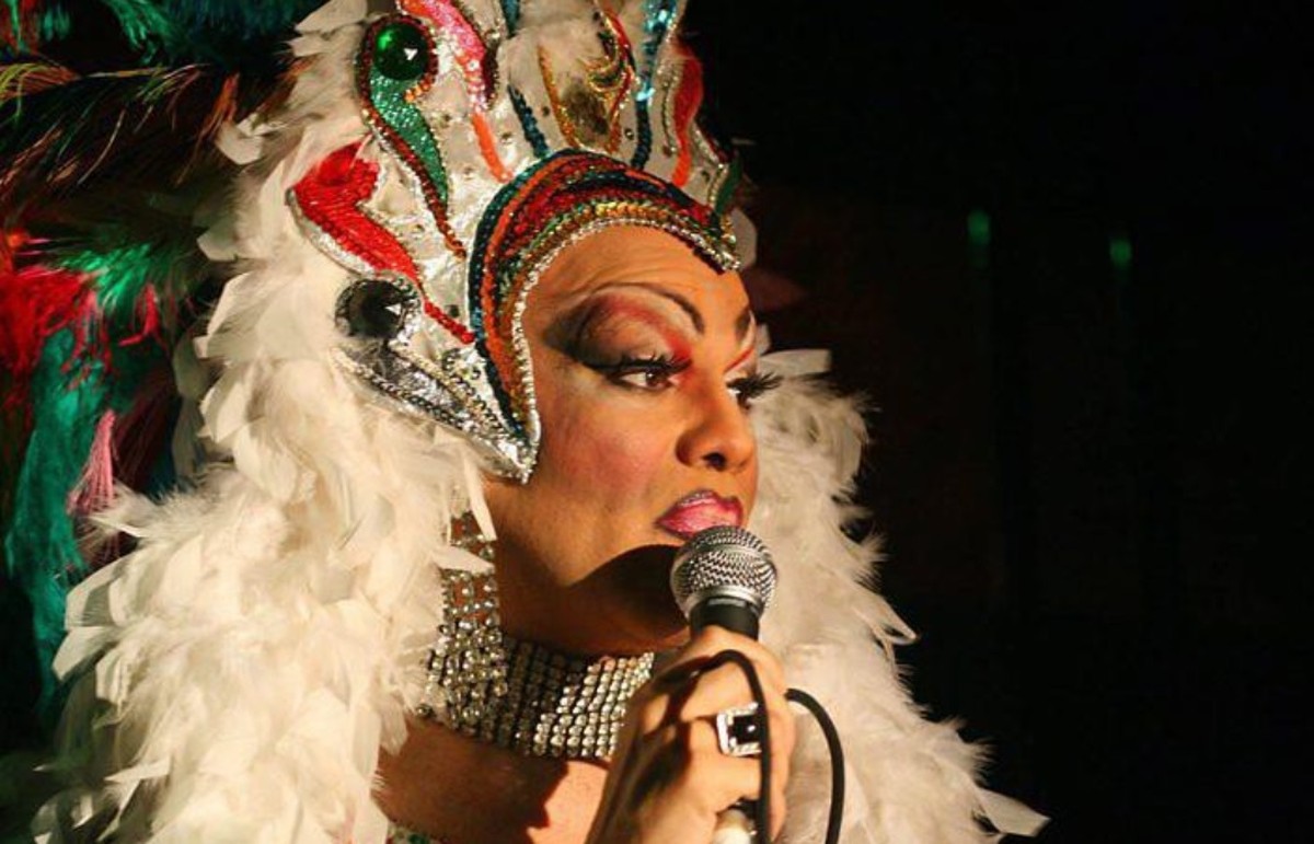 Morre Lorna Washington, ícone do transformismo, aos 61 anos