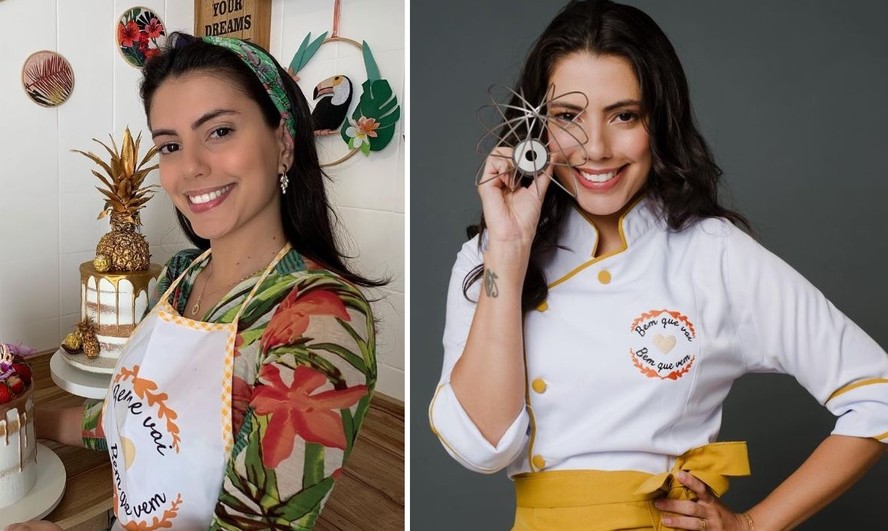 Depressão levou Fernanda, do 'BBB 24', a se tornar confeiteira ...