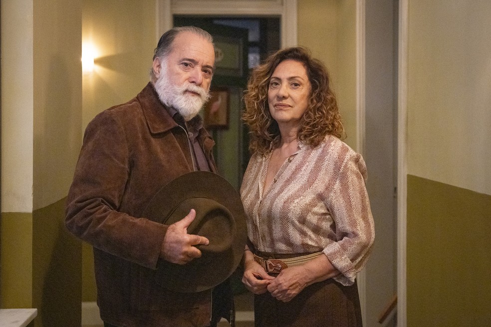 Eliane Giardini acredita na redenção de Agatha em 'Terra e paixão', mas ...