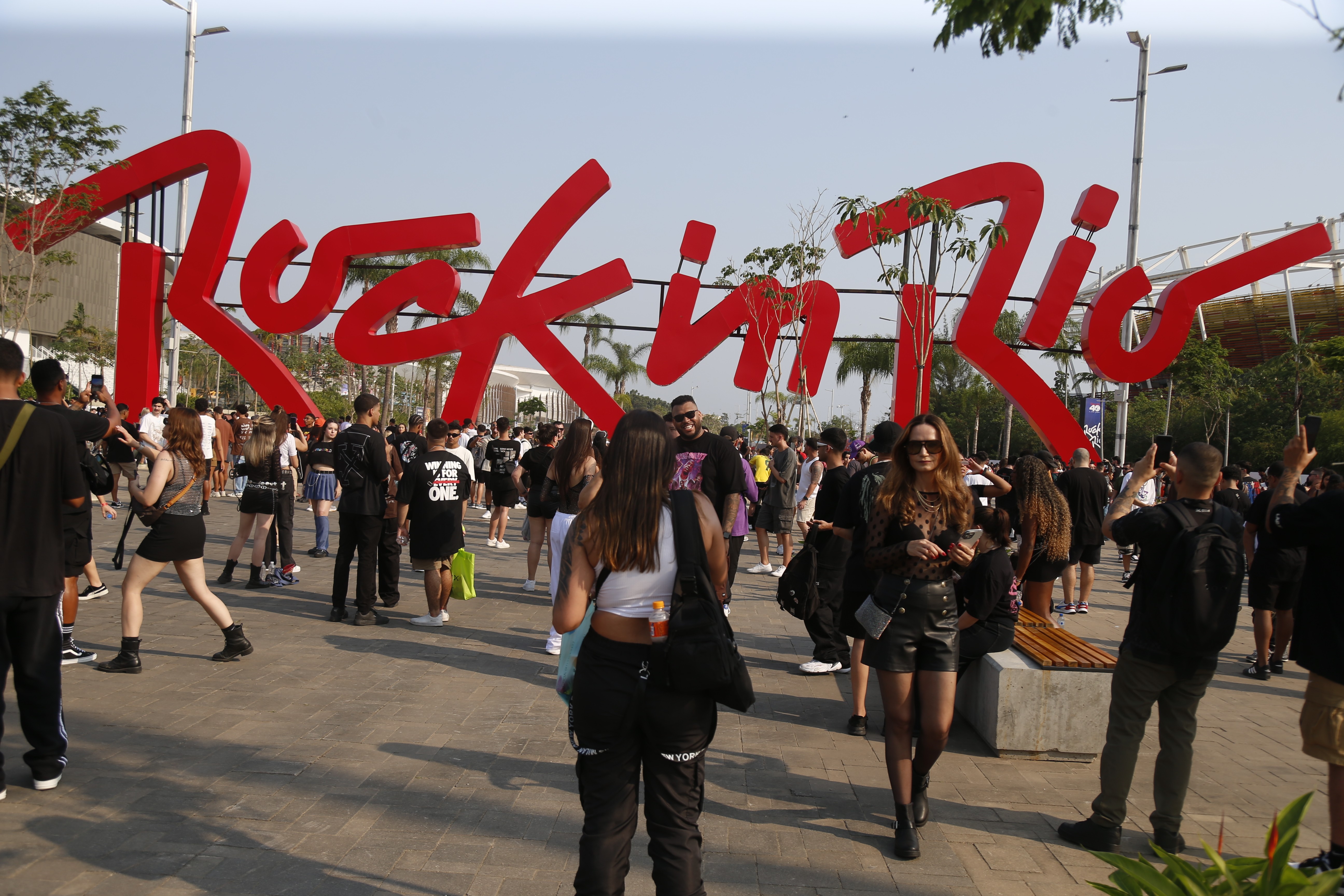 Quem vai no Rock in Rio em 2026? Confira as atrações confirmadas