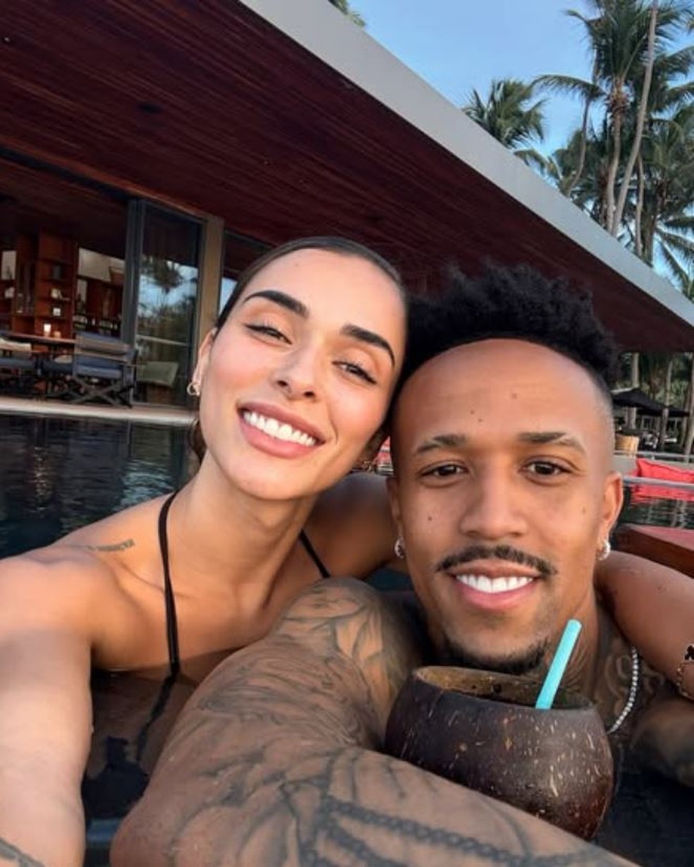 Prestes a se casar com Militão, Tainá Castro avalia nova vida de ...