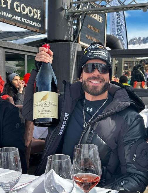 Pipo Marques também esteve com Anitta em Amsterdã: baiano já teve ...