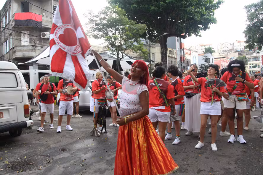 Carnaval Fora de Época: Bloco Coração das Meninas será atração do Feira ...