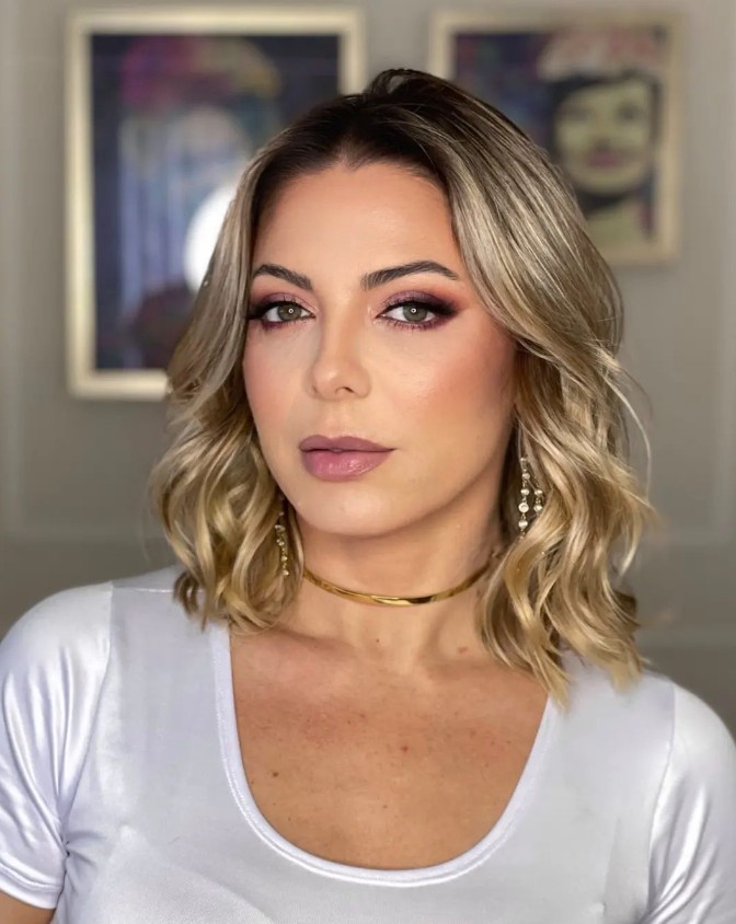 Sheila Mello e Scheila Carvalho, eternas loura e morena do É o Tchan ...