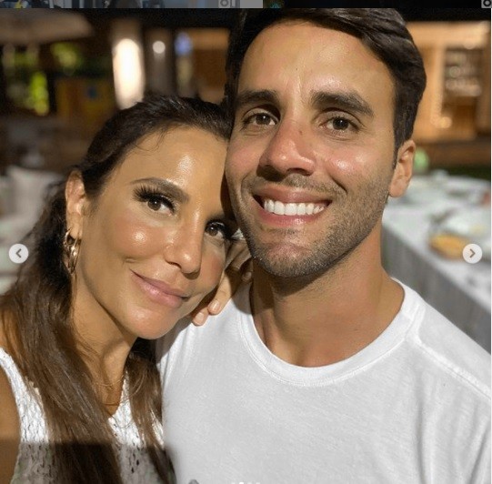 Meses antes de separação, Ivete Sangalo e Daniel fizeram 'nova lua de ...