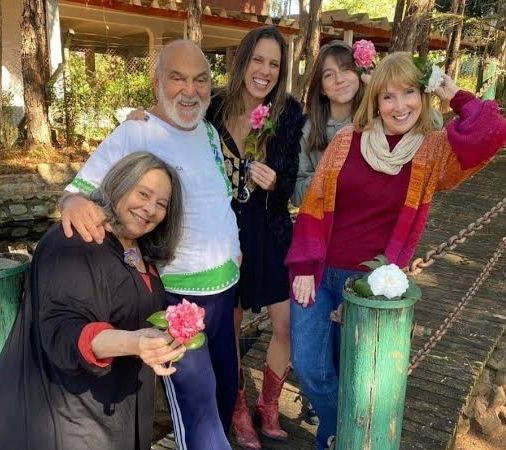 Lima Duarte celebra aniversário de 95 anos com netos e bisnetos em seu ...