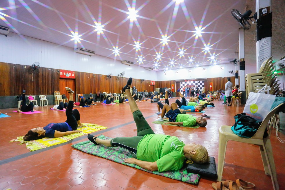 Novos núcleos: Governo do Estado expande projeto 60+Reabilita para mais ...