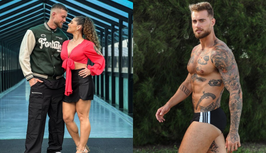 Bombeiro da Eliana e muso do OnlyFans, Yuri Bonotto fala sobre a vida sexual no casamento: ‘Seis ...